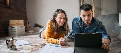 Wissenswertes zum Bausparen