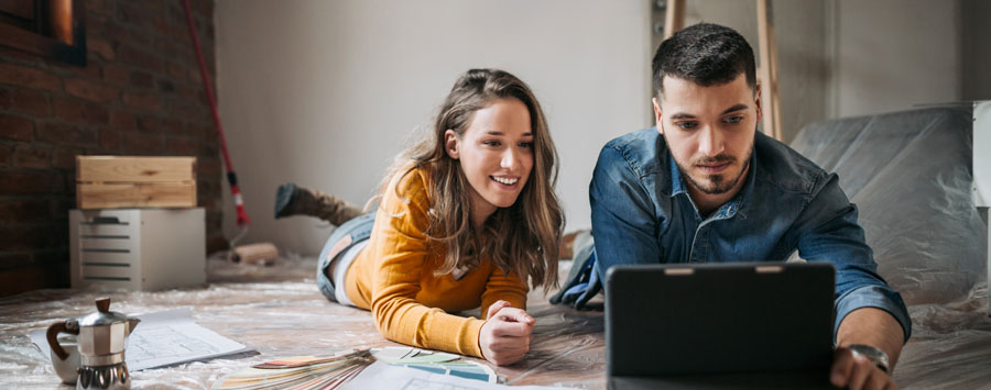 Alles über Bausparen: Wie funktioniert ein Bausparvertrag?