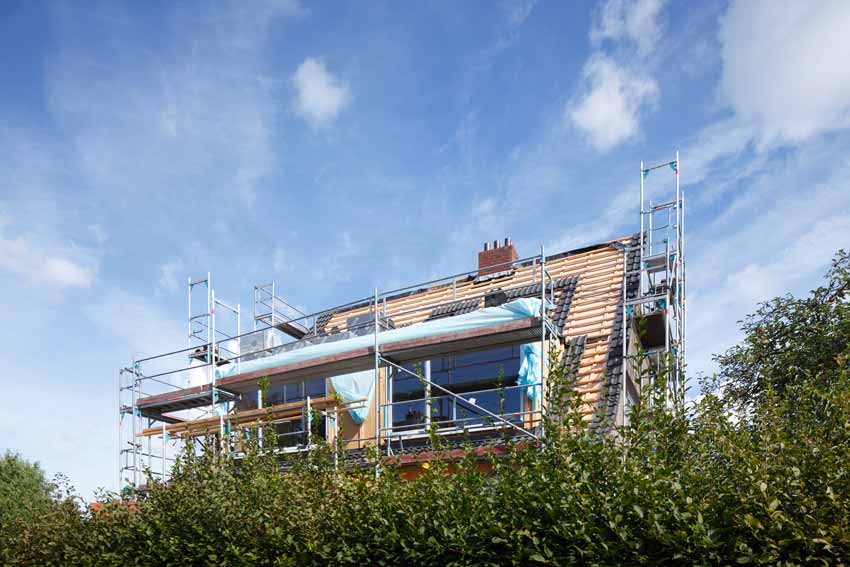 Sanierung zum Effizienzhaus: KfW-Förderung sichern