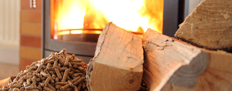 Heizen mit Holz: Lohnt sich das?