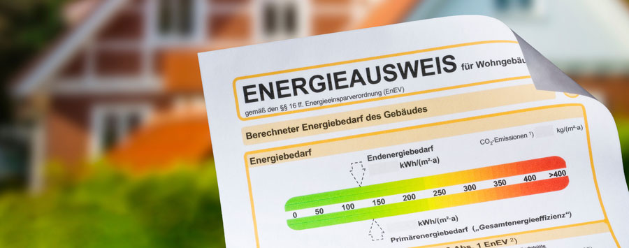 Faszinierend Energieausweis Beim Hauskauf Ebenbild