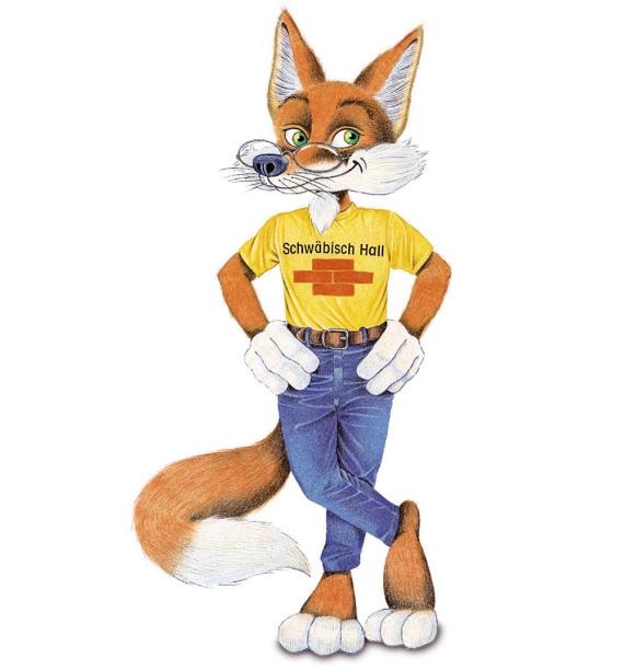 Die Marke – Bausparkasse Schwäbisch Hall