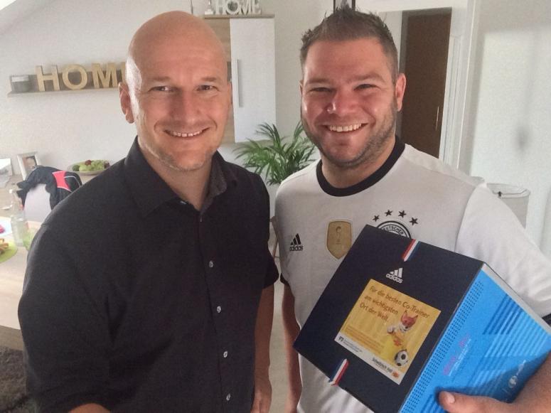 Daniel Erhardt - Bausparen und Baufinanzierung in Renchen