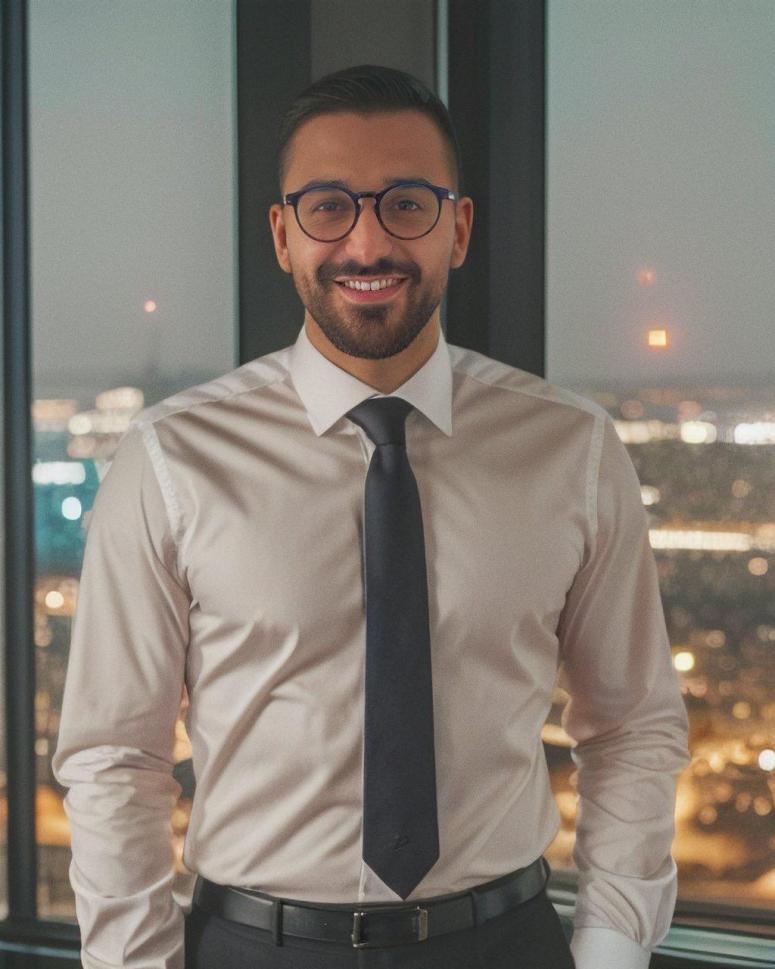 Mert Sahin Yesil - Bausparen und Baufinanzierung in Mörfelden-Walldorf