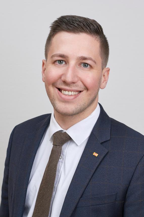 Benjamin Beck - Bausparen und Baufinanzierung in Stuttgart