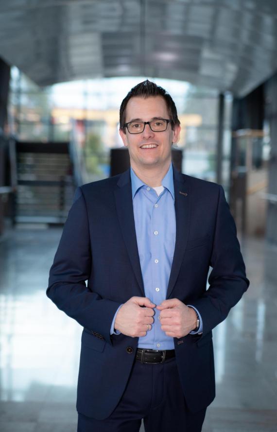 Christoph Ramm - Bausparen und Baufinanzierung in Euskirchen